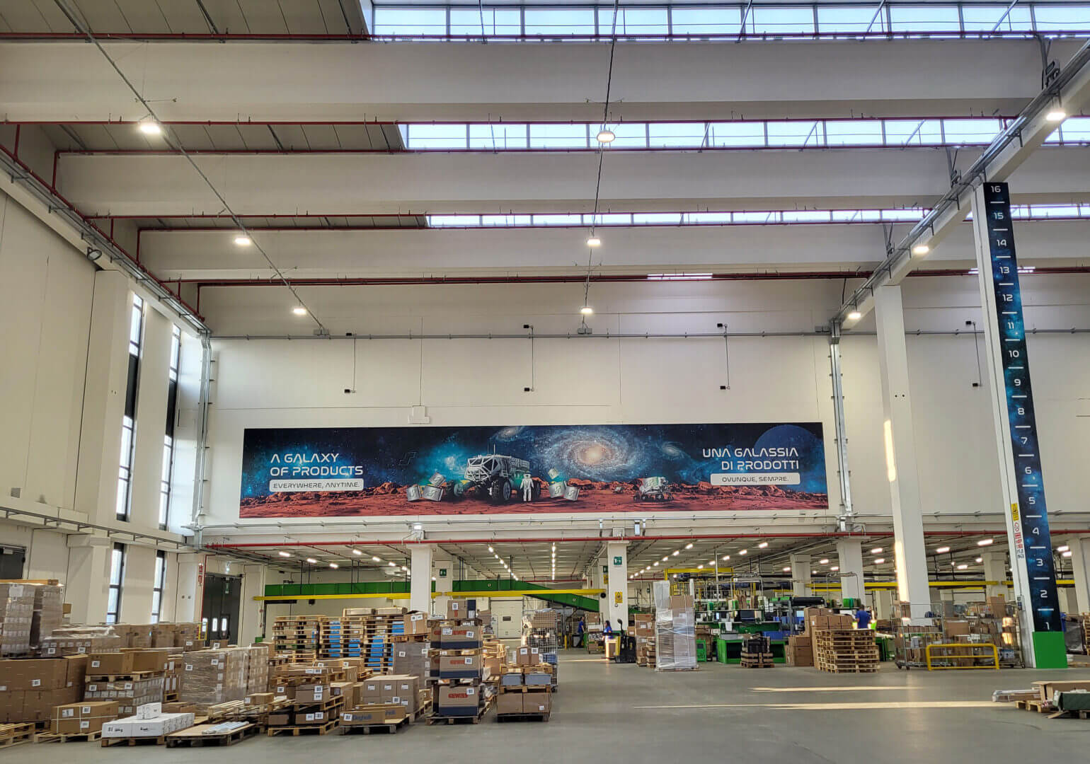 Sacchi investe 67 milioni a Desio per un Centro Logistico all ...