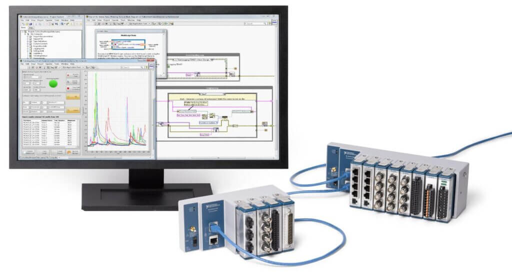 Emerson compra National Instruments per 8,2 miliardi di dollari e si ...