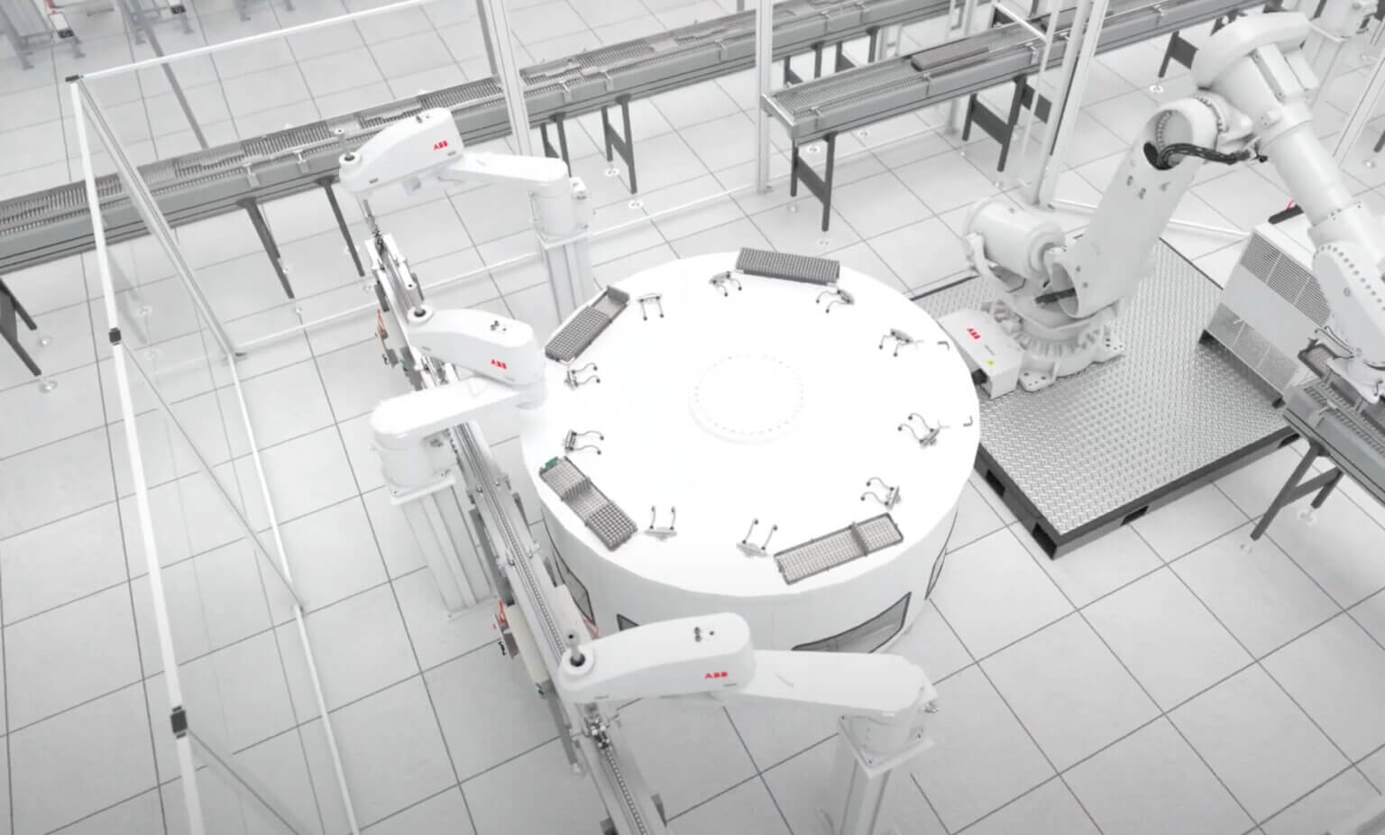 ABB Robotics amplia la gamma di robot SCARA con i nuovi IRB 930 - Innovation Post