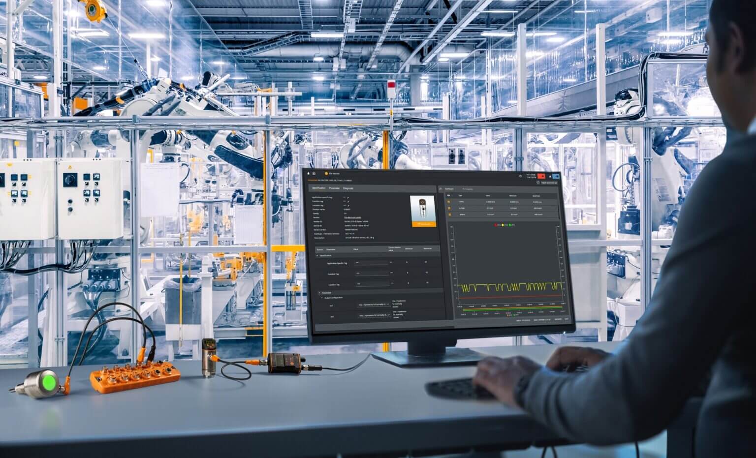 Ifm rende disponibile gratuitamente il suo software IIoT Moneo configure - Innovation Post