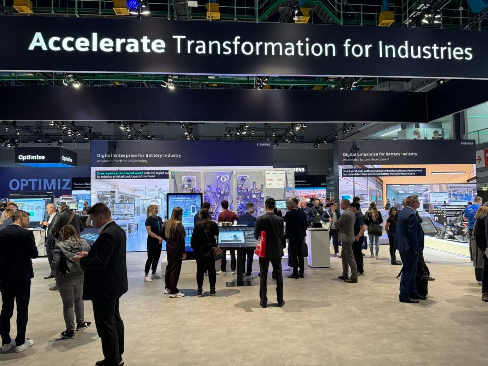 Siemens PLM Software diventa Siemens Digital Industries Software ... Siemens PLM Software diventa Siemens Digital Industries Software ...