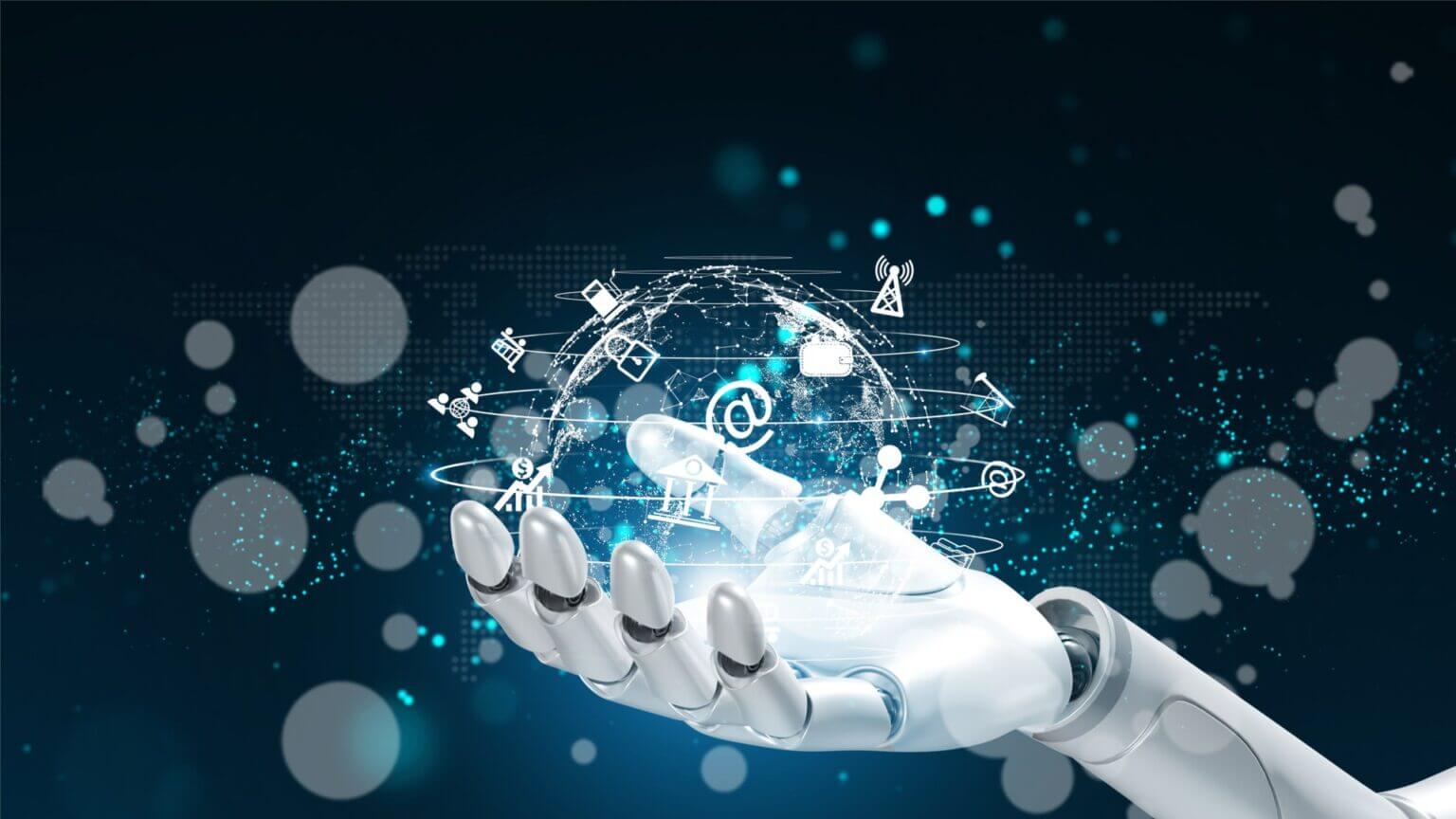 L'IA nel 2024: tendenze, impatto e progressi