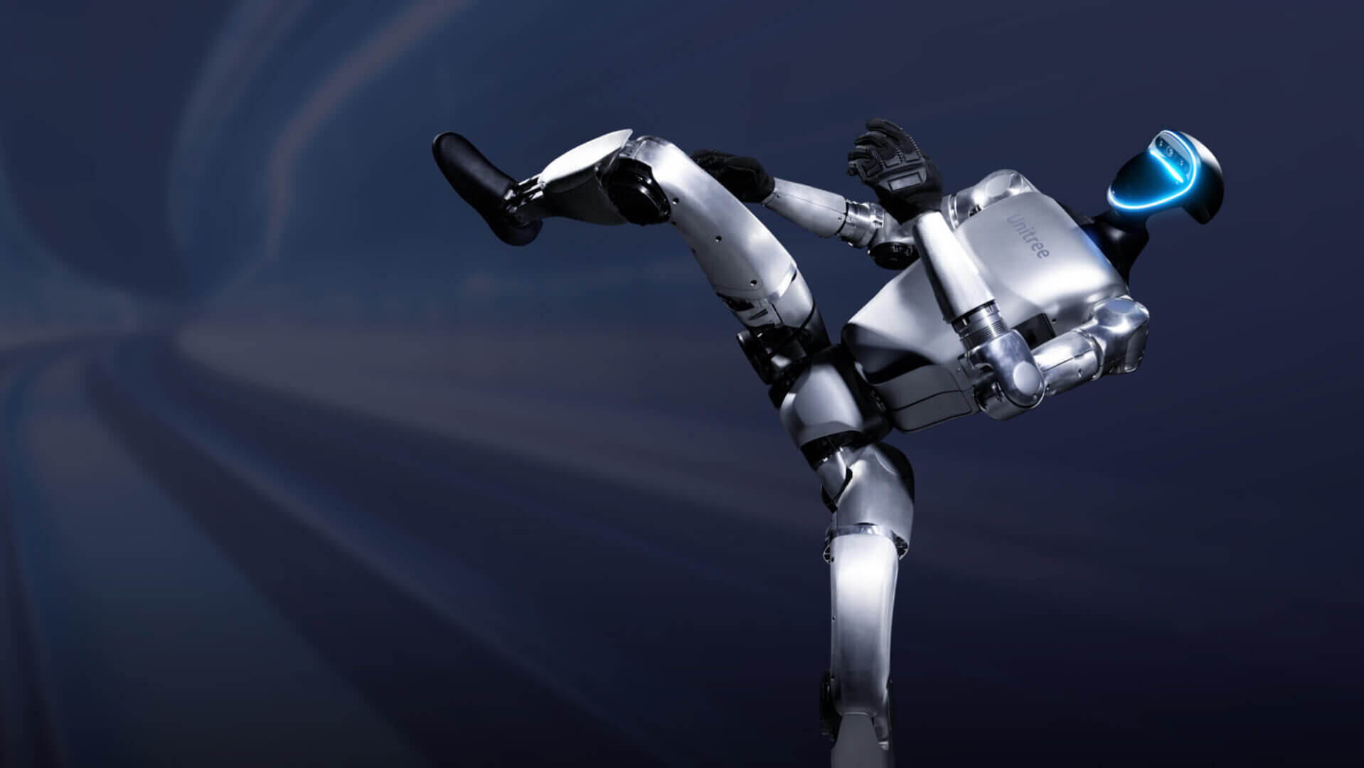 Pudu D9, il nuovo robot umanoide capace di gestire carichi di 20 kg
