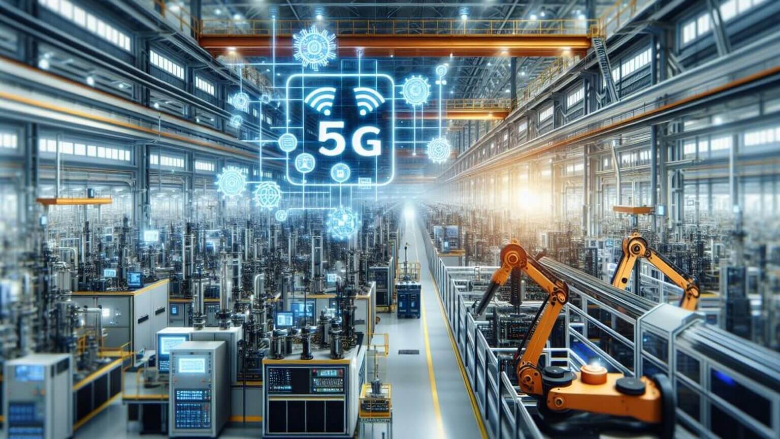 Industry 4.0: la vision di TIM Enterprise - Innovation Post