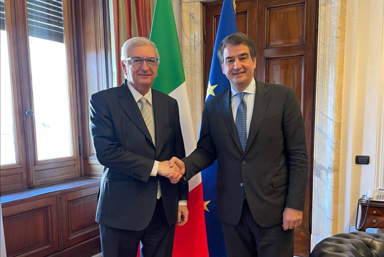 Il ministro Foti: "Le risorse per Transizione 5.0 saranno ridotte a 3 ...