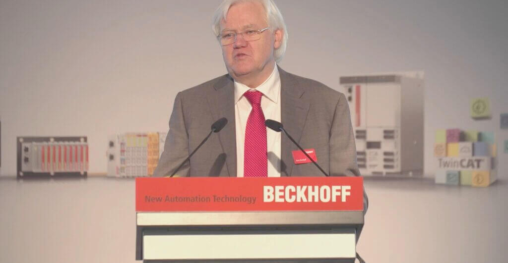 Beckhoff Automation: automazione di qualità a portata di tutti