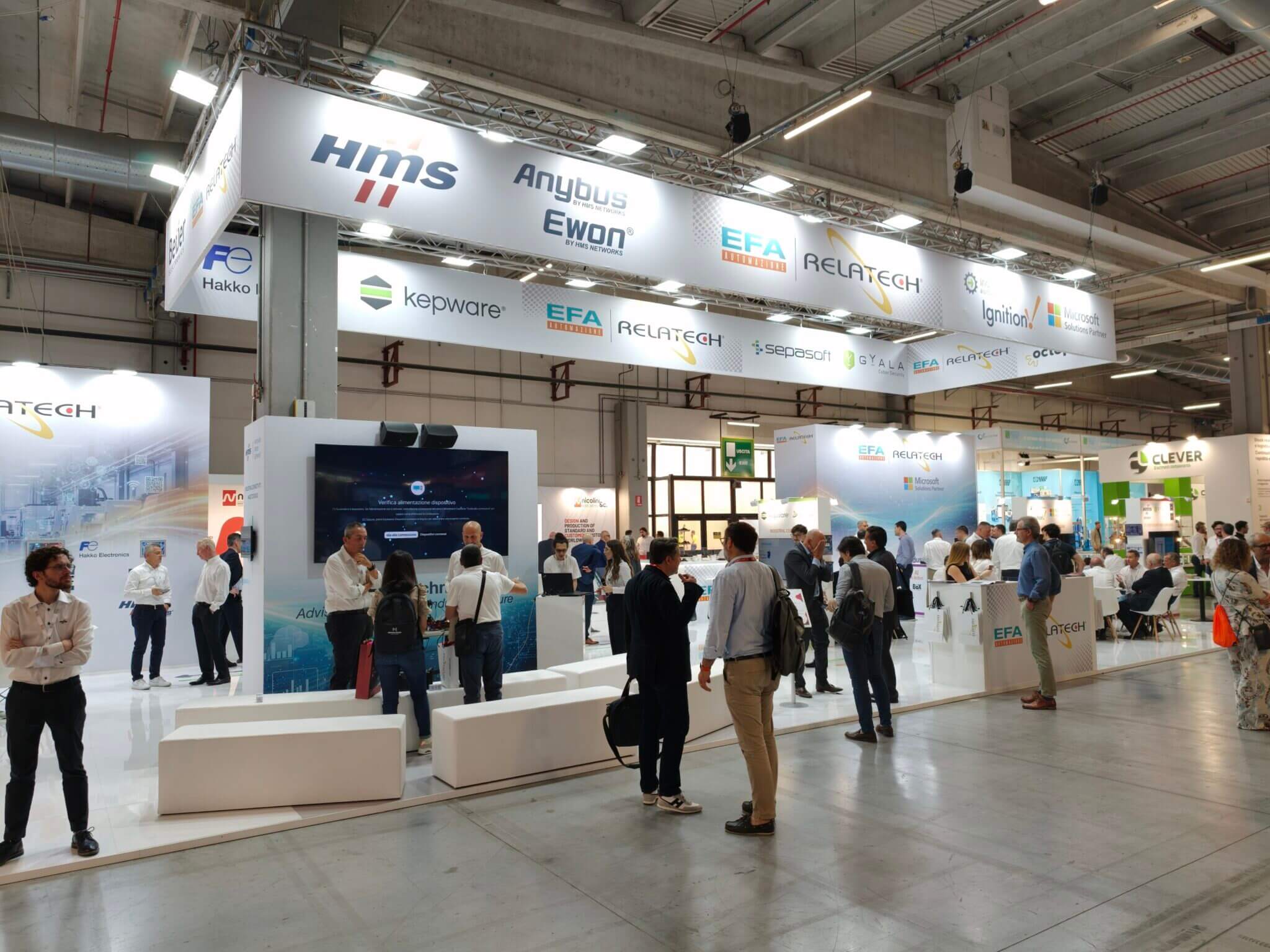 La fabbrica data-driven dall'edge al cloud: la proposta di Relatech ed ...